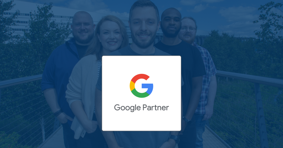 Celebrating Renewing Our Google Partner Status - Ballyhoo