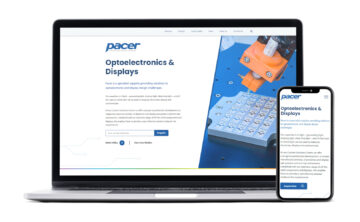 Pacer UK and Pacer USA Website Design Project