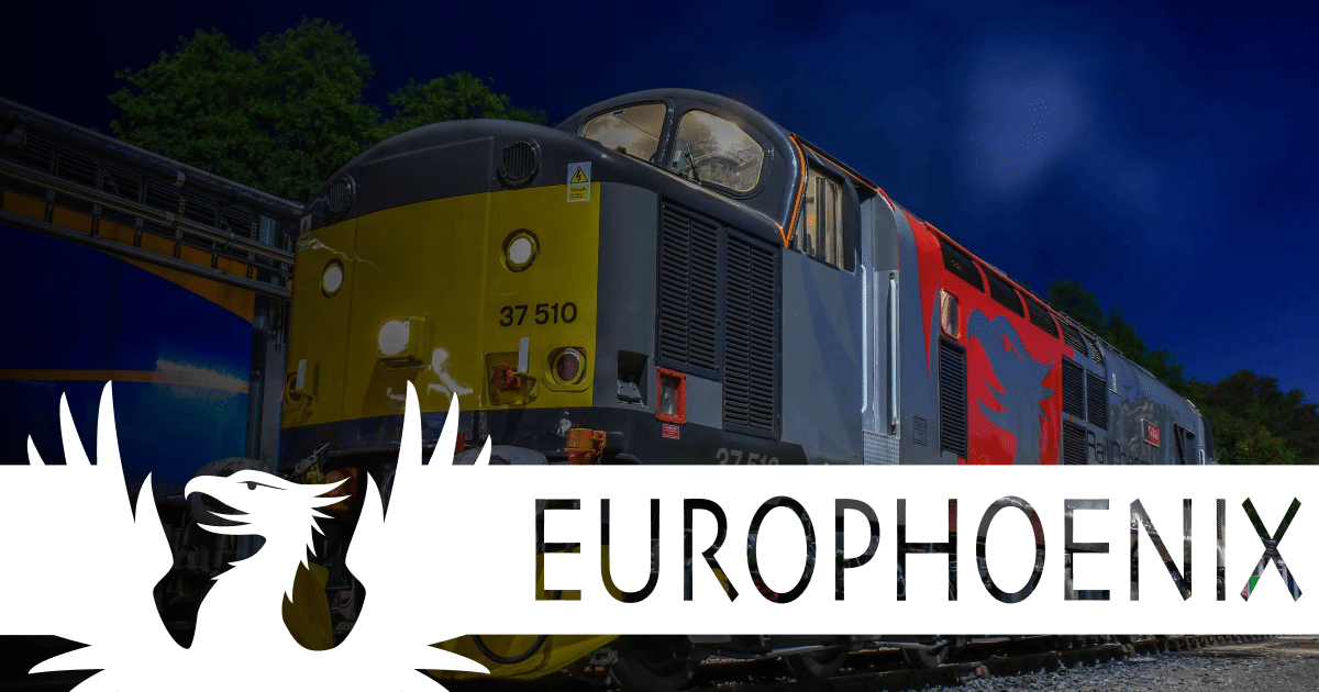 Formalising Branding for Europhoenix - Ballyhoo