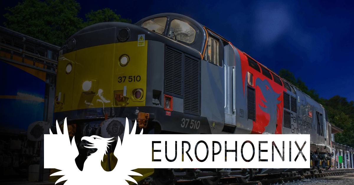 Formalising Branding for Europhoenix - Ballyhoo