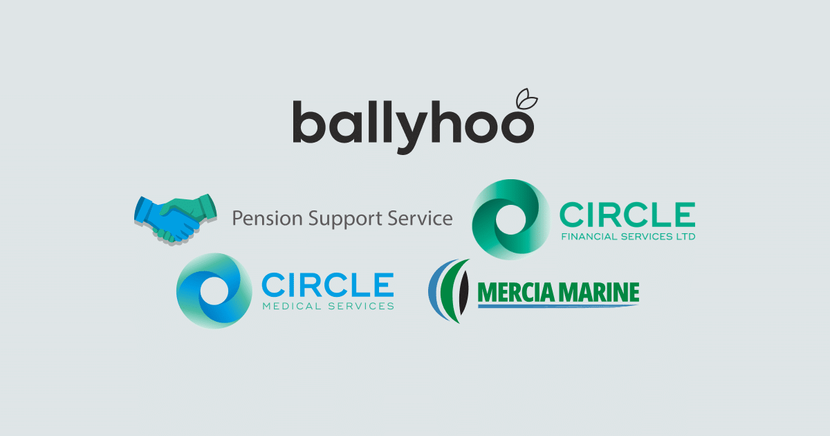 Working With Circle Group - Ballyhoo
