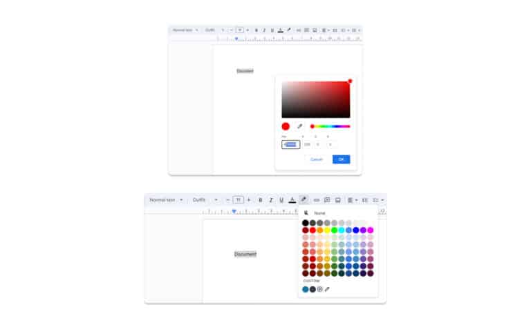 Setting Default Styles in Google Docs and Word - Ballyhoo