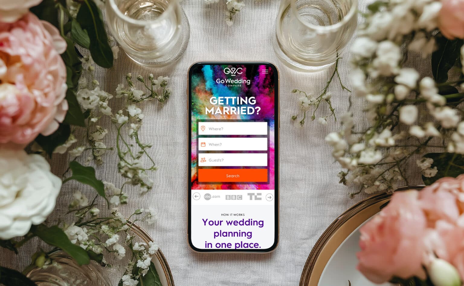 Go Wedding Compare - Ballyhoo